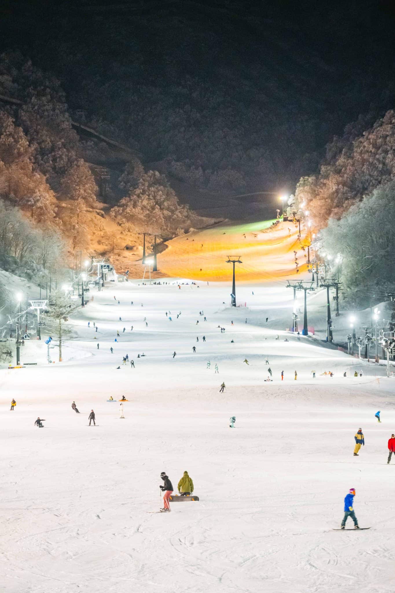 Snow Machine Japan 2026