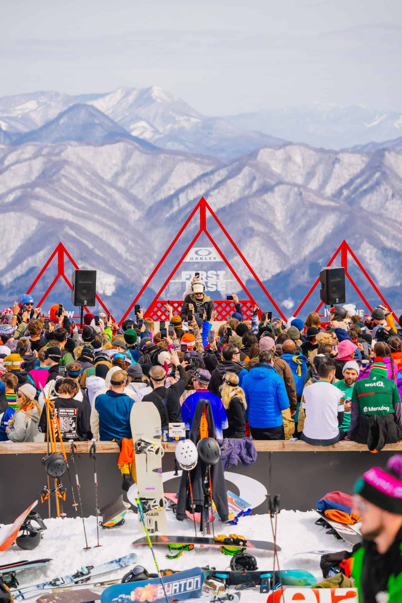 Snow Machine Japan 2026