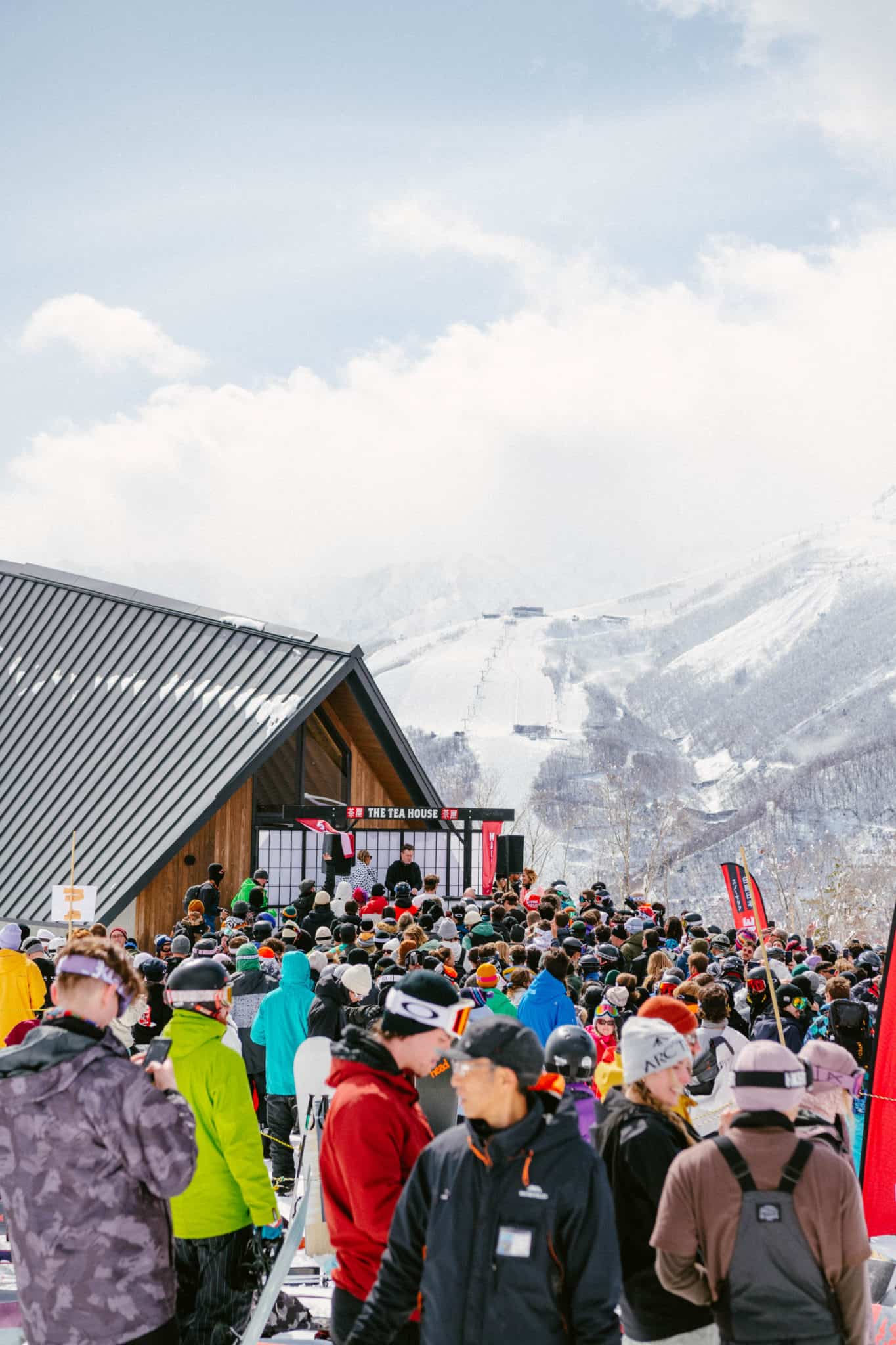 Snow Machine Japan 2026