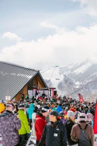 Snow Machine Japan 2026